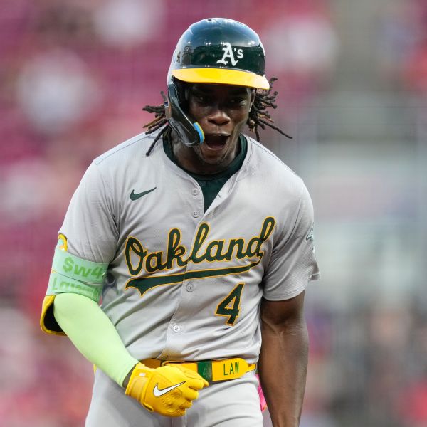 Sources: Butler, Athletics agree to 7-year, $65.5M extension