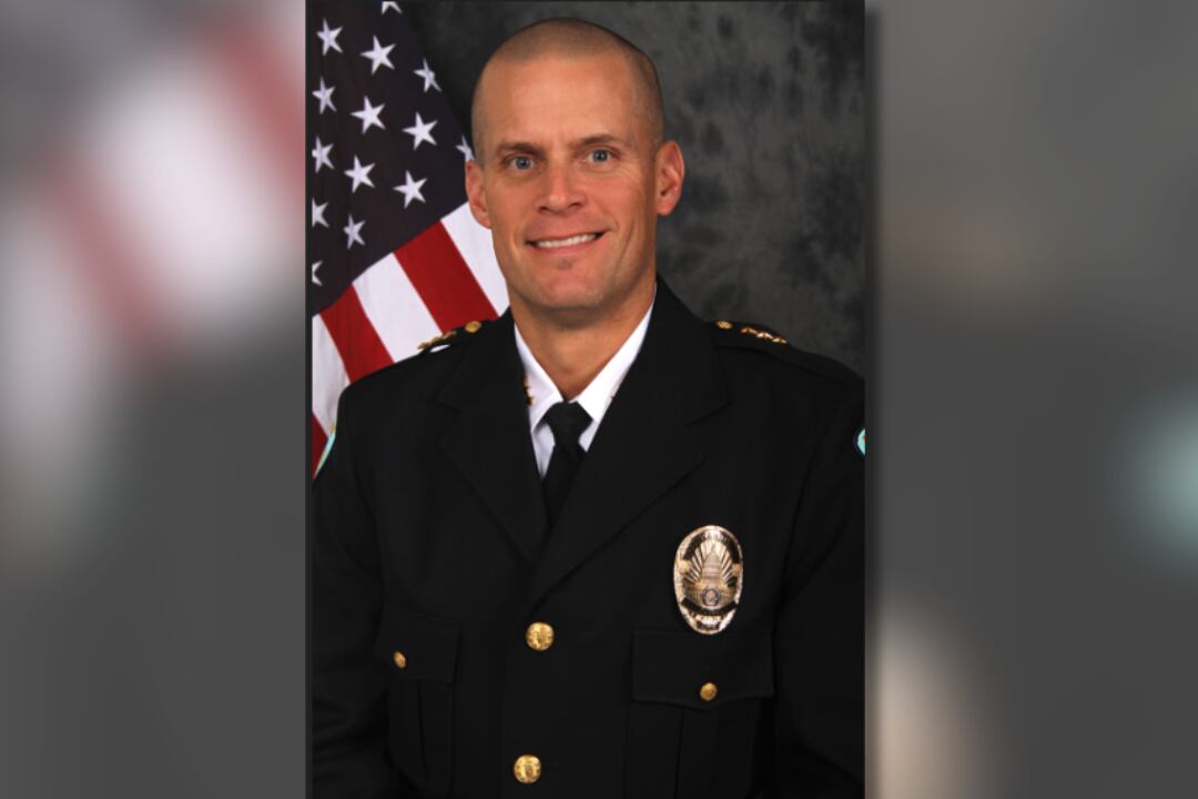 ‘Stability is incredibly important’: 1 on 1 with Madison Interim Police Chief John Patterson