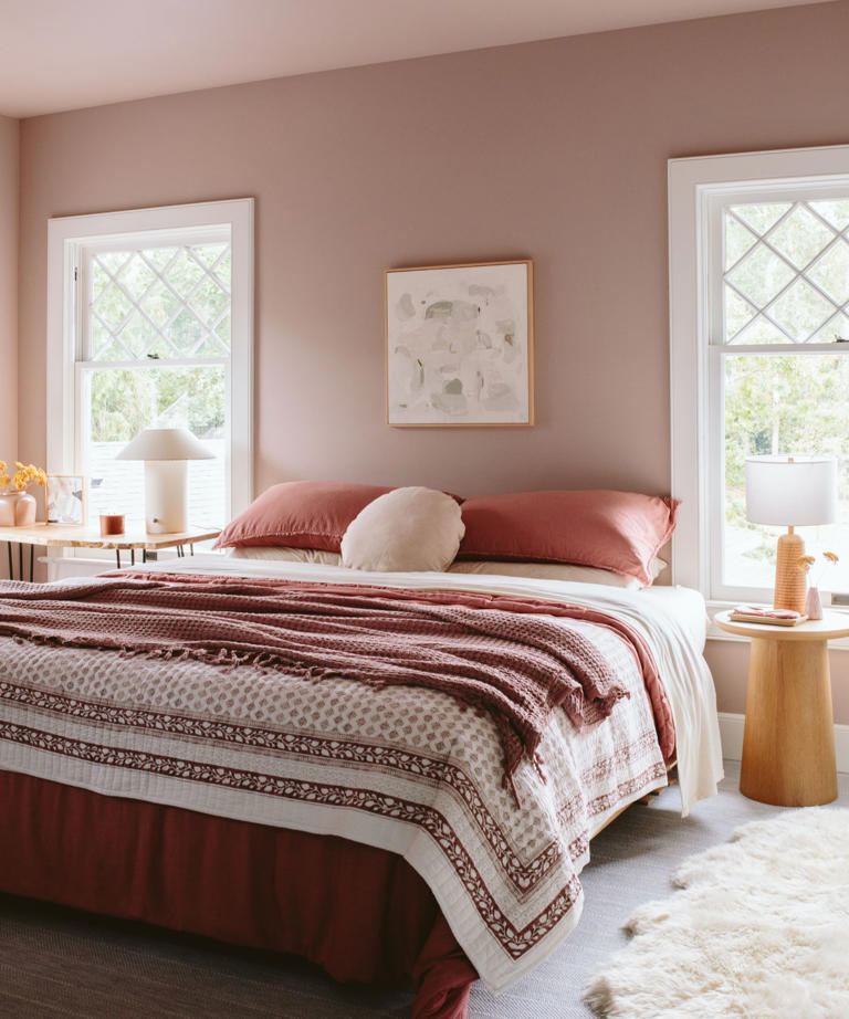 Emily Henderson used these exact paint colors from Sherwin-Williams in ...