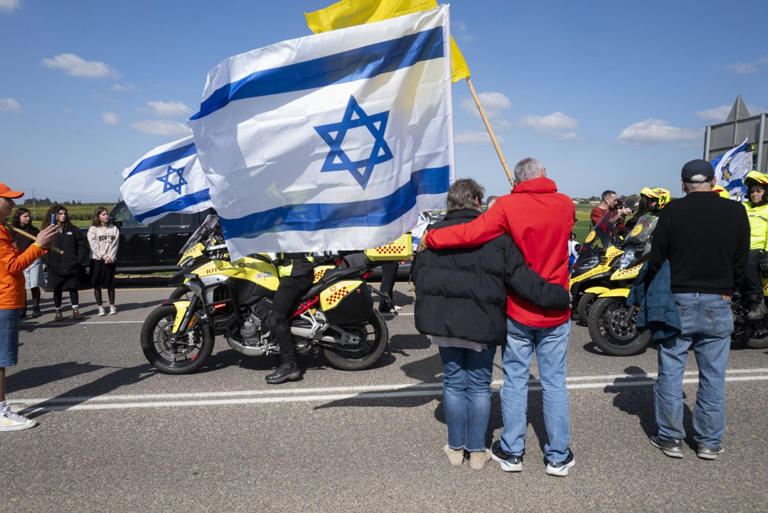 Poll: Support for Israel among Americans drops to lowest level in 25 years