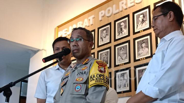 Polisi Masih Selidiki Kasus Tewasnya Mahasiswa UKI di Kampus Polisi Masih Selidiki Kasus Tewasnya Mahasiswa UKI di Kampus