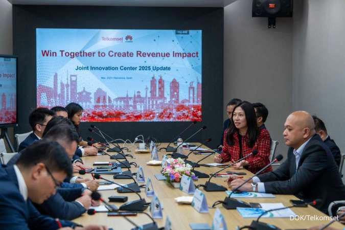 Perluas Inovasi & Pengembangan Talenta Digital, Telkomsel Gandeng ... Perluas Inovasi & Pengembangan Talenta Digital, Telkomsel Gandeng ...