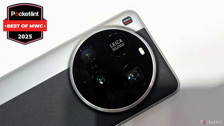 Best of MWC 2025: Pocket-lint's awards for this year's top tech