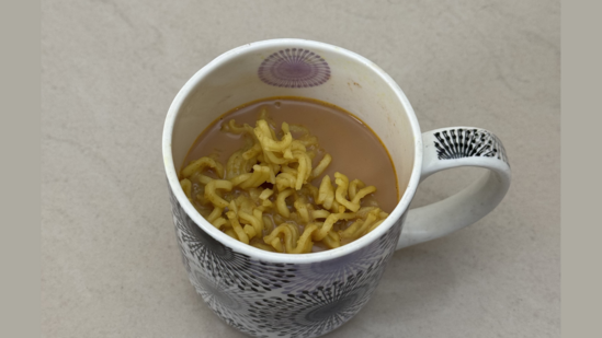 Swiggy shocks foodies with ‘Maggi in chai’ viral pic, internet calls it ...