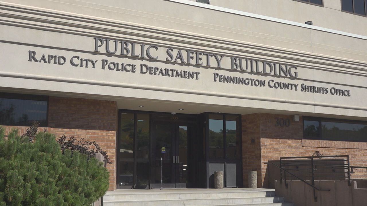 Drive-by shooting near Eglin Street in Rushmore Crossing