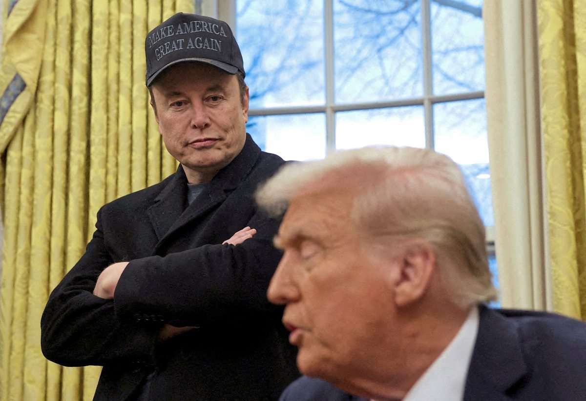 Bericht über Streit zwischen Musk und Rubio - Trump dementiert