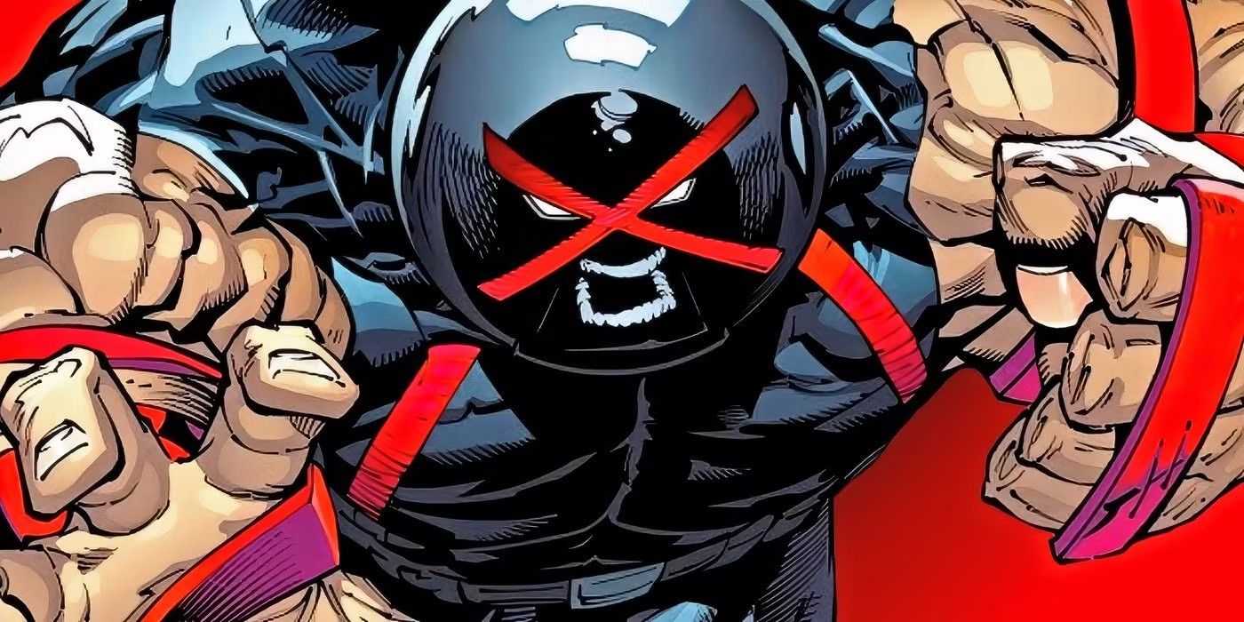 Juggernaut Is Down, Revealing the One Mutant He's Not Strong Enough to Beat