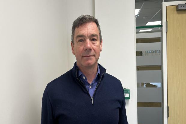 Southern Water CEO warns of 'small risk' of outages as water plant ...