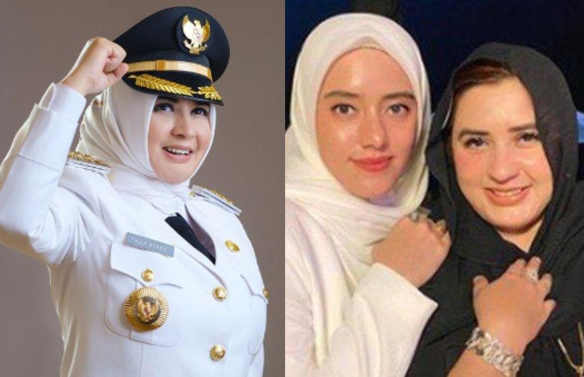 Profil Bupati Pekalongan Fadia Arafiq yang Maki Netizen, Ternyata Kakak ...