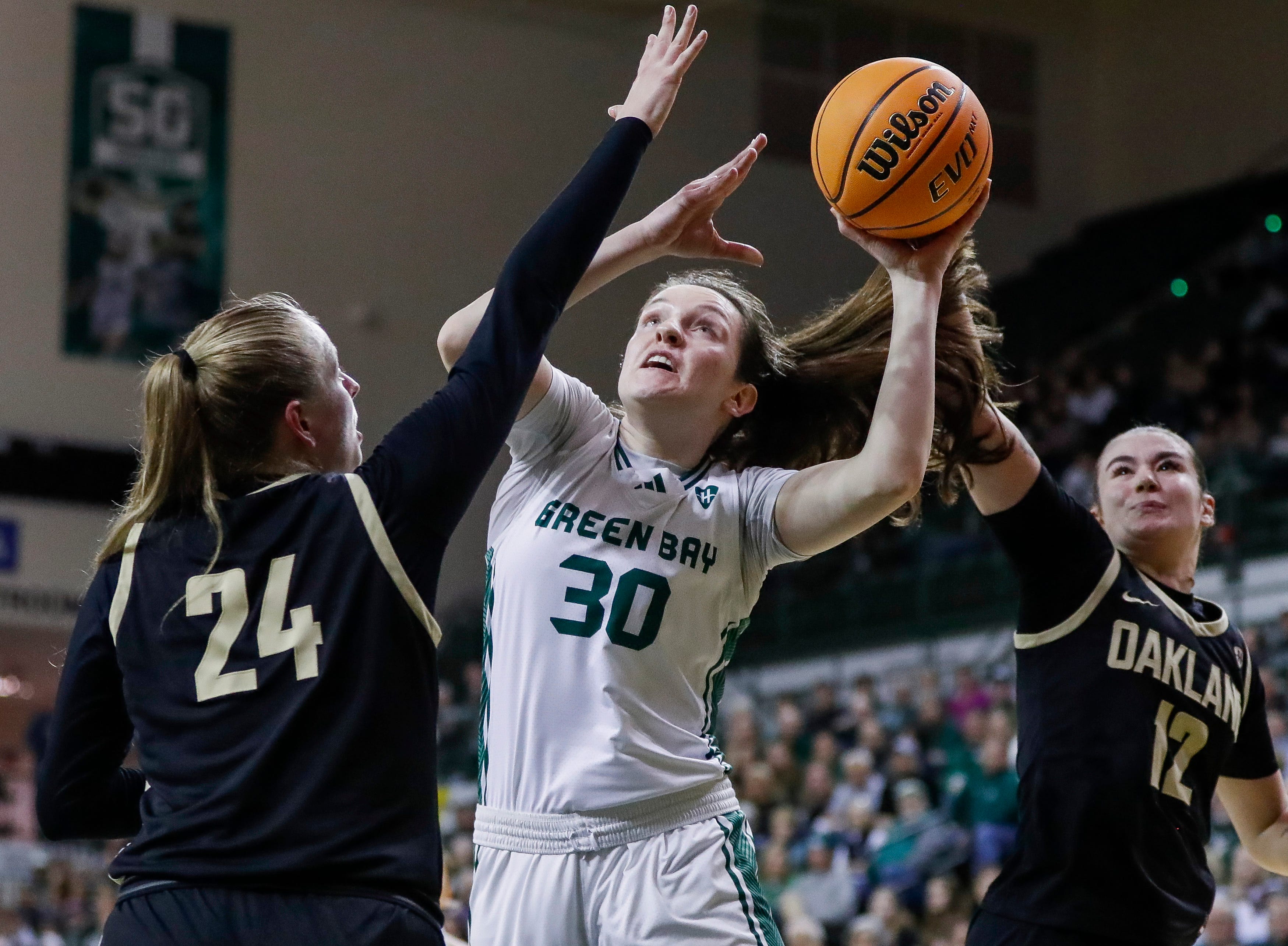 UWGB women's basketball schedule, results and more for the 2025-26 season