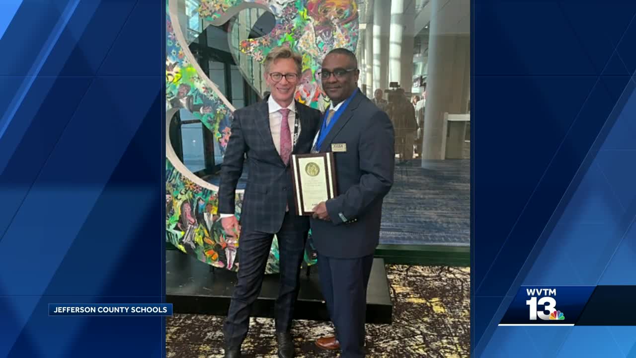 Jefferson County Schools Superintendent named National Superintendent ...