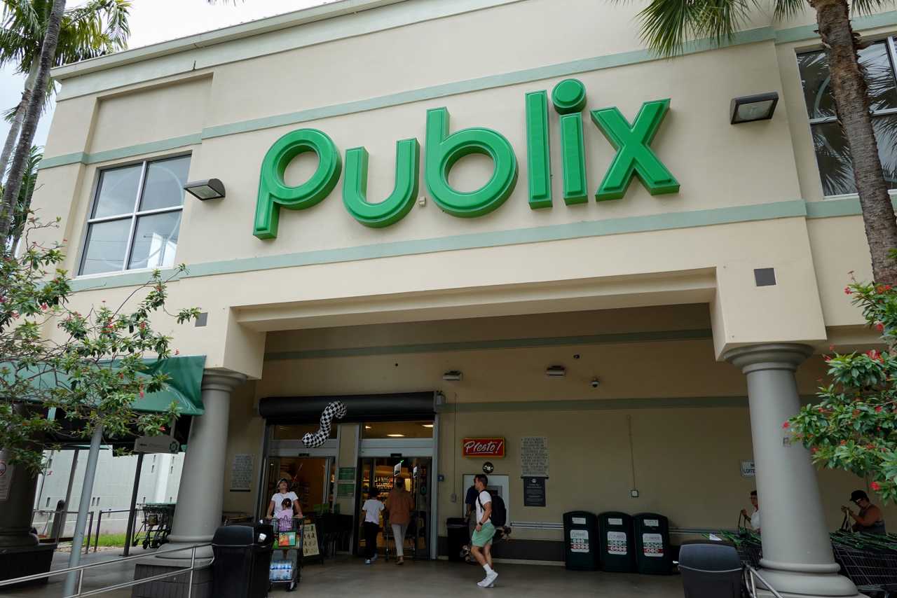 Publix Dominates Florida Grocery Market With Larger Market Value Than ...