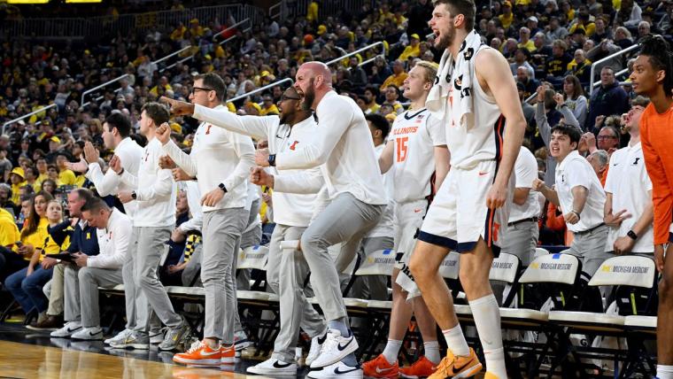 Big Ten basketball: Why Illinois has great odds to beat No. 18 Purdue