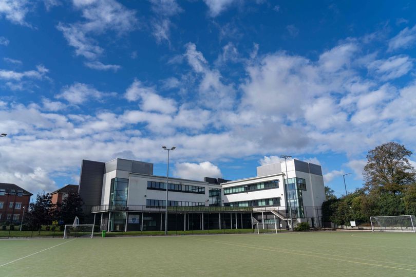 Nuneaton school nominated for national award and says 'truly special'