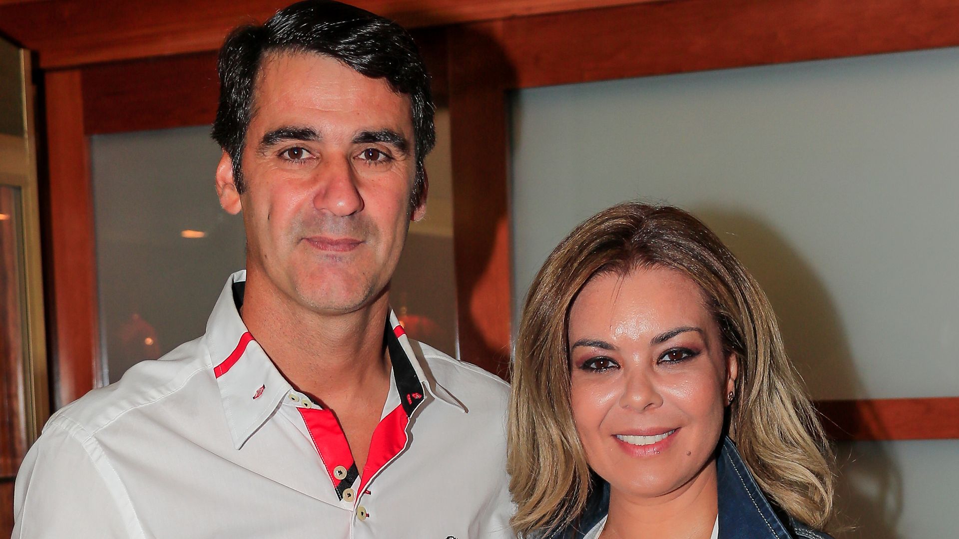 La divertida felicitación de María José Campanario a Jesulín de Ubrique ...