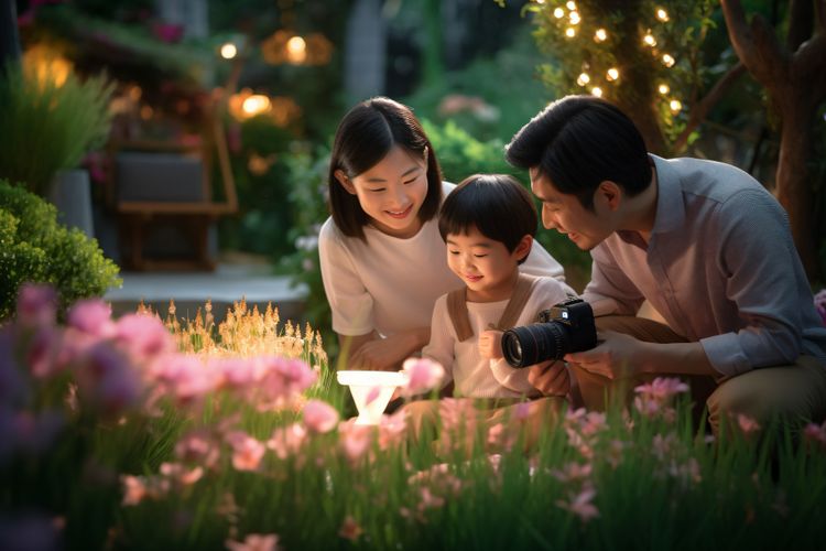 Warisan Kasih Sayang: 9 Kenangan Indah yang Akan Disimpan Anak ...