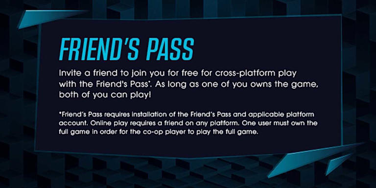 Split Fiction's Friend's Pass Is Something All Co-Op Games Should Have. Here's How It Works