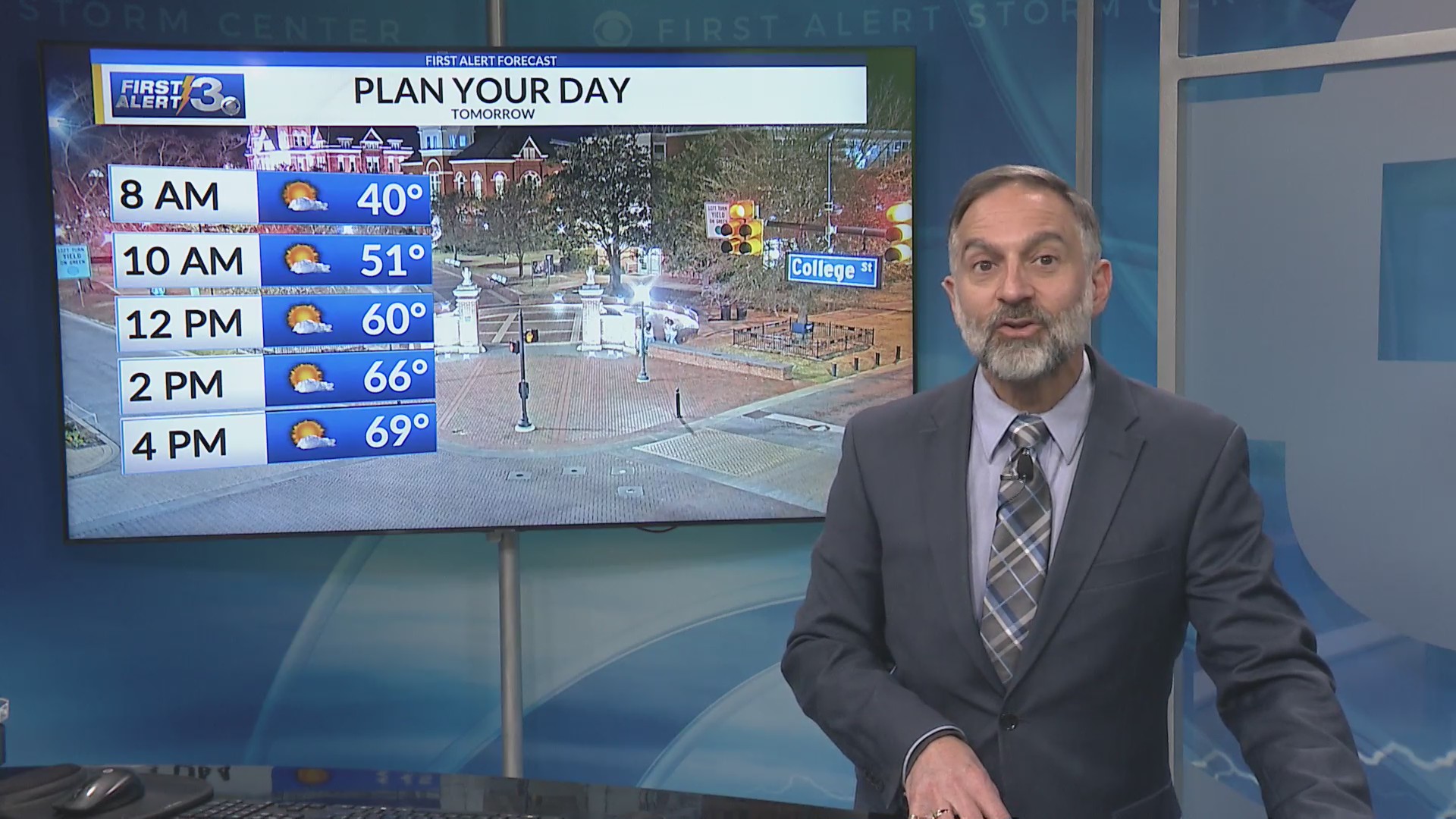 First Alert Forecast-Social Push