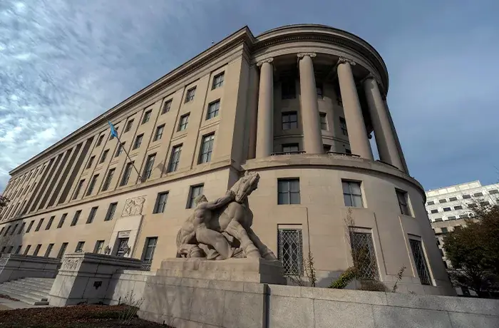 On Big Tech issues, Trump FTC much like the Biden version