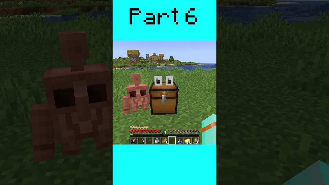 Minecraft Breeding Explored: New Possibilities Part 6