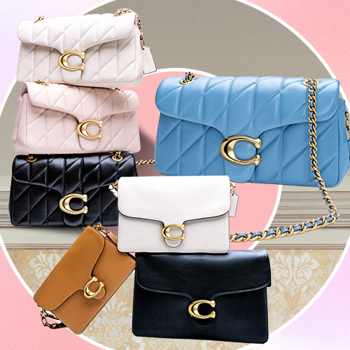 Intip Rekomendasi Tas dari Coach Raya Edit untuk Menemani Bulan Puasamu