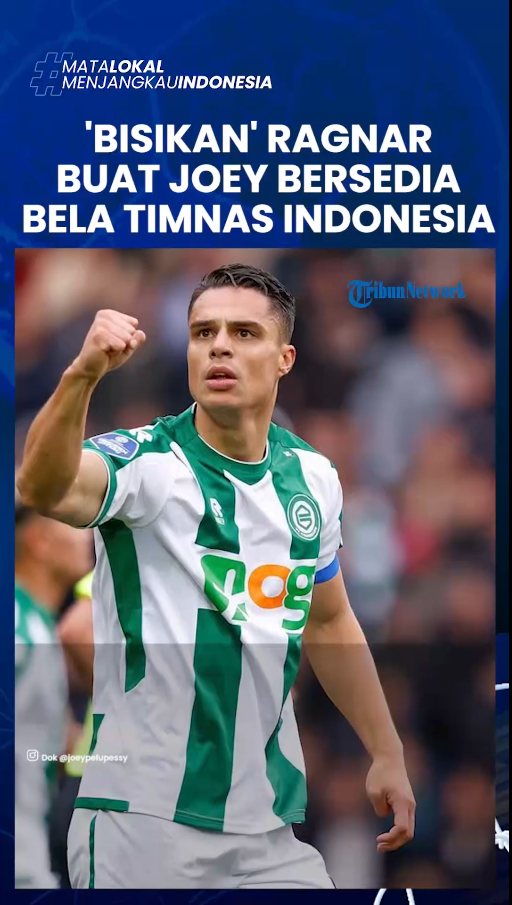 'Bisikan' Ragnar Oratmangoen yang Buat Joey Pelupessy Bela Timnas Indonesia