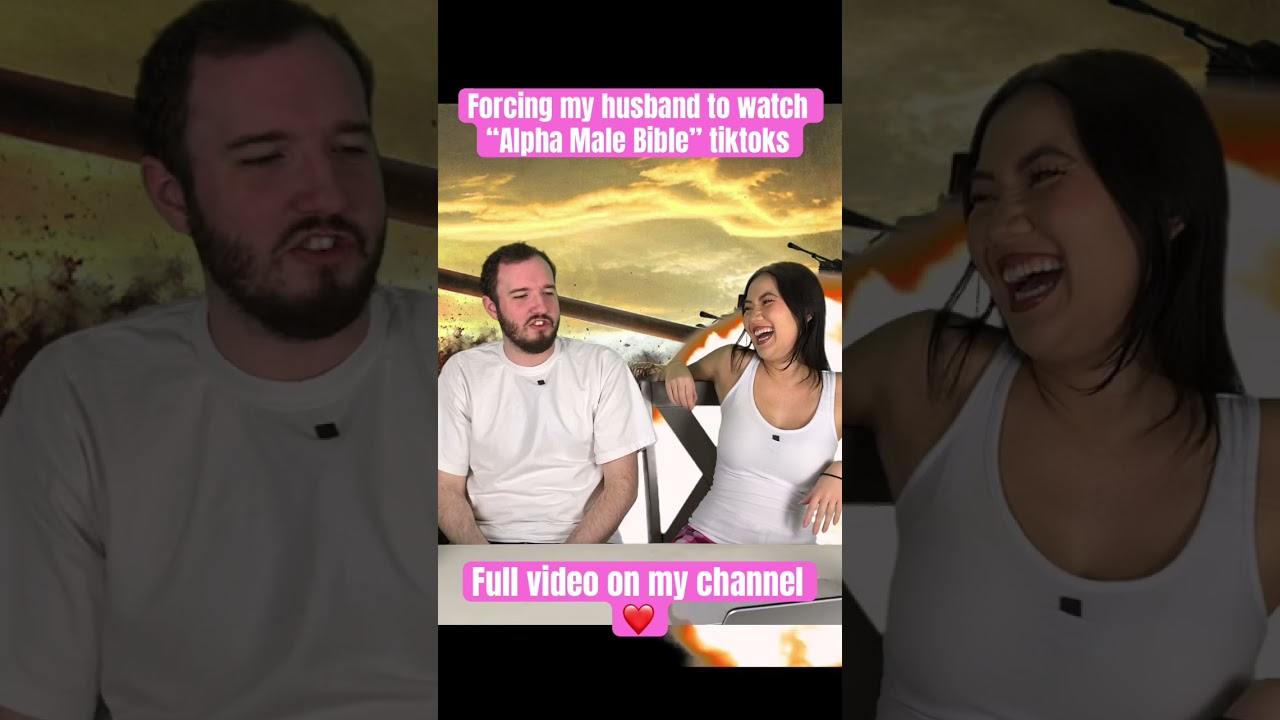 Alpha Male TikToks Are Pure Cringe