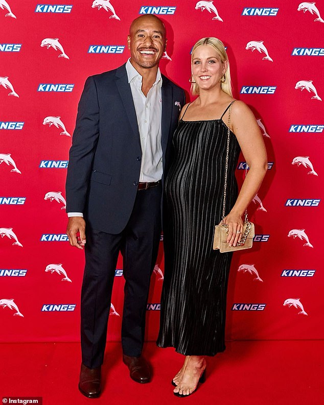 Dolphins: Footy stars face being parted from their loved ones during ...