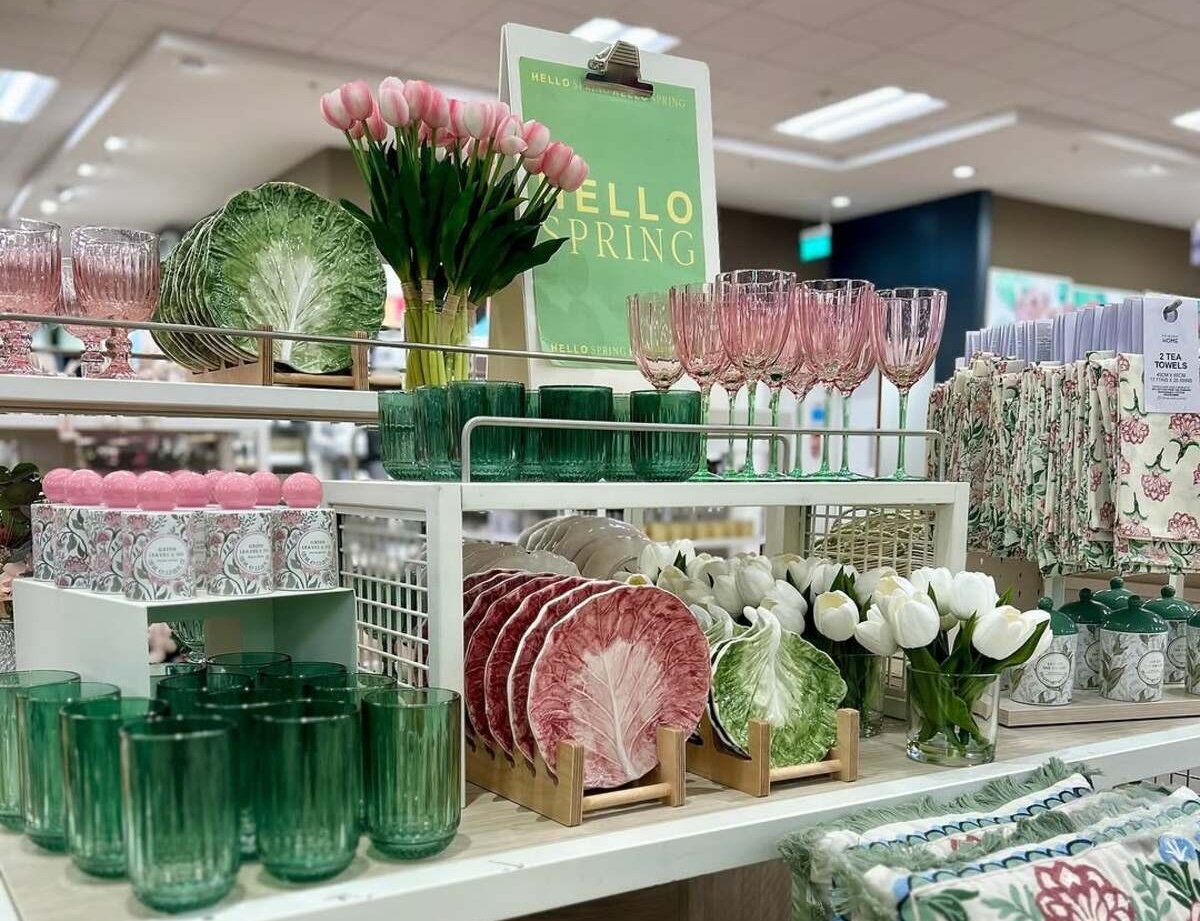 Primark lance une collection maison inspirée des tendances Pinterest ...