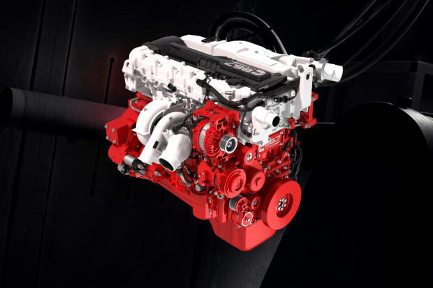 New hydrogen engine 'a major achievement' for County Durham firm