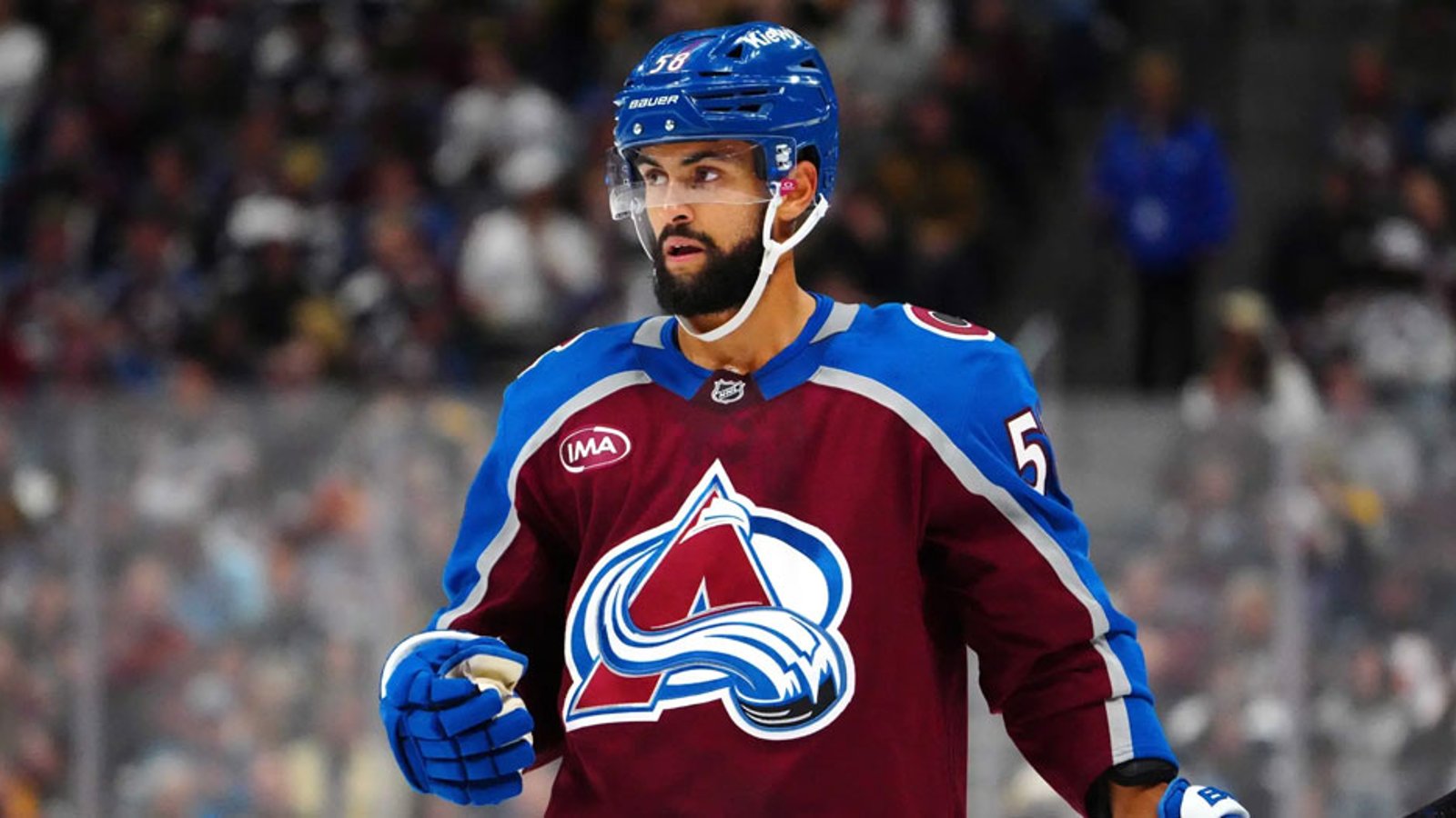 Oliver Kylington traded from the Islanders immediately after being acquired