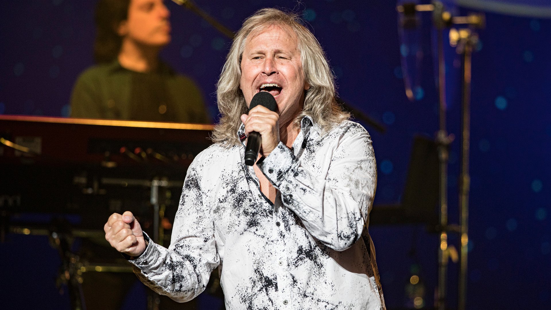 Kansas Singer Ronnie Platt, 64, Offers Health Update After Cancer Diagnosis