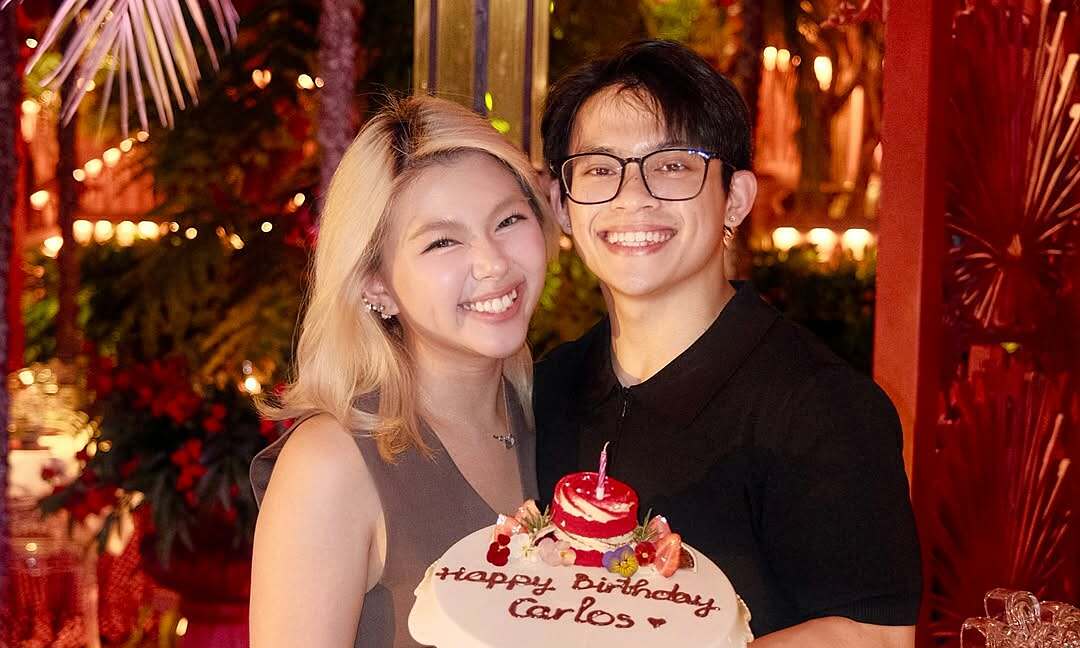 Olympic champion Carlos Yulo’s family didn’t celebrate his 25th ...