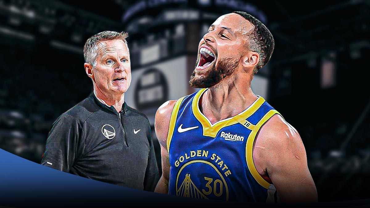 Warriors’ Steve Kerr drops Stephen Curry truth bomb about astonishing ...