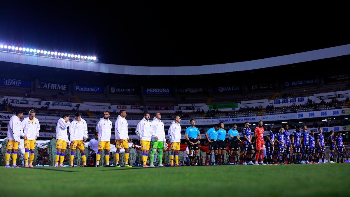 ¿Por TV abierta? ¿Dónde y a qué hora ver el partido, Tigres UANL vs ...