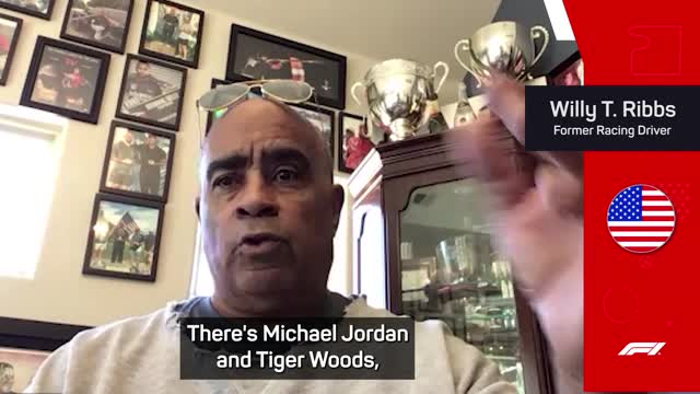 Willy T. Ribbs hails Hamilton as 'one of the greatest sports figures of ...