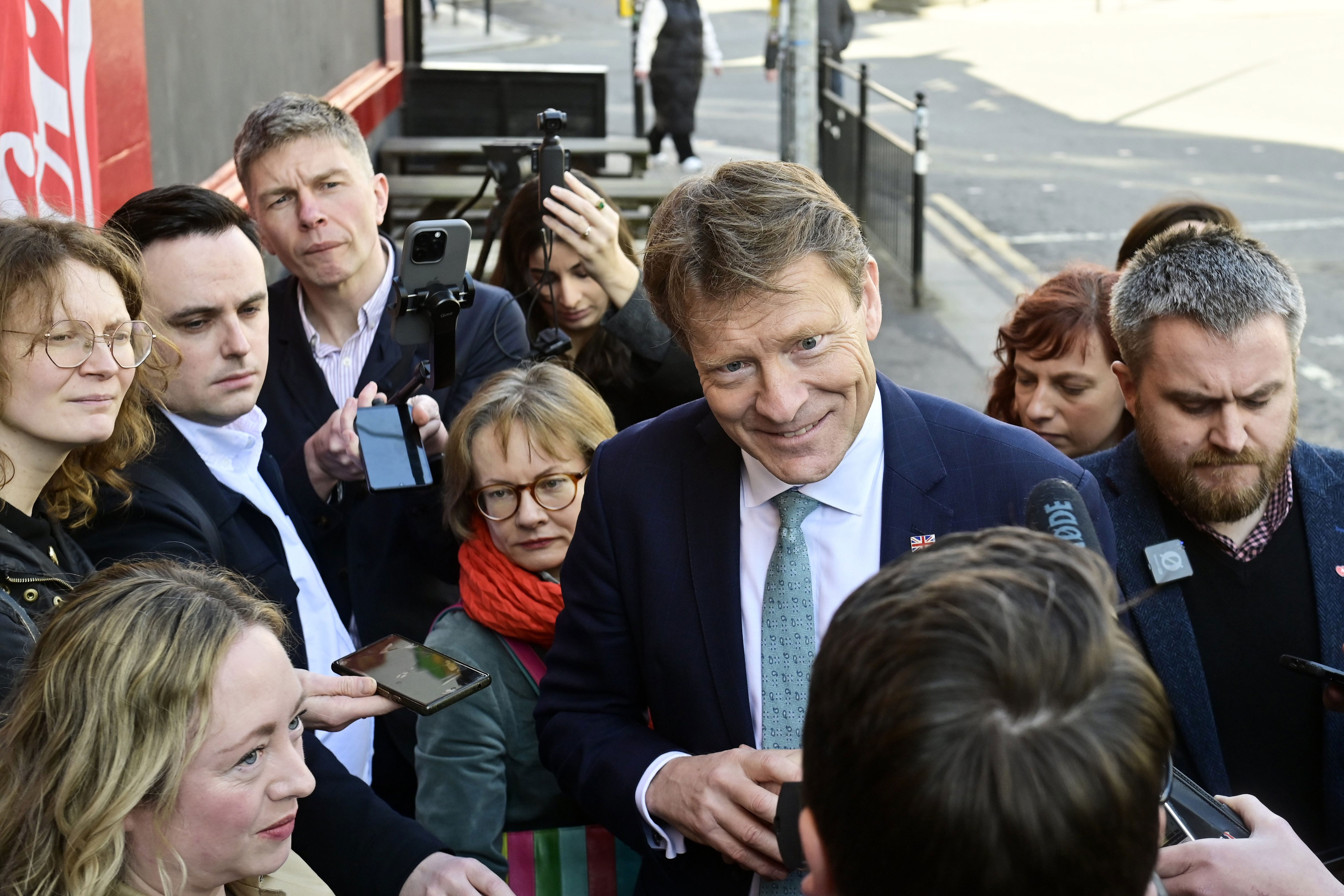 Reform would 'scrap Northern Powerhouse Rail for rail tunnel project ...