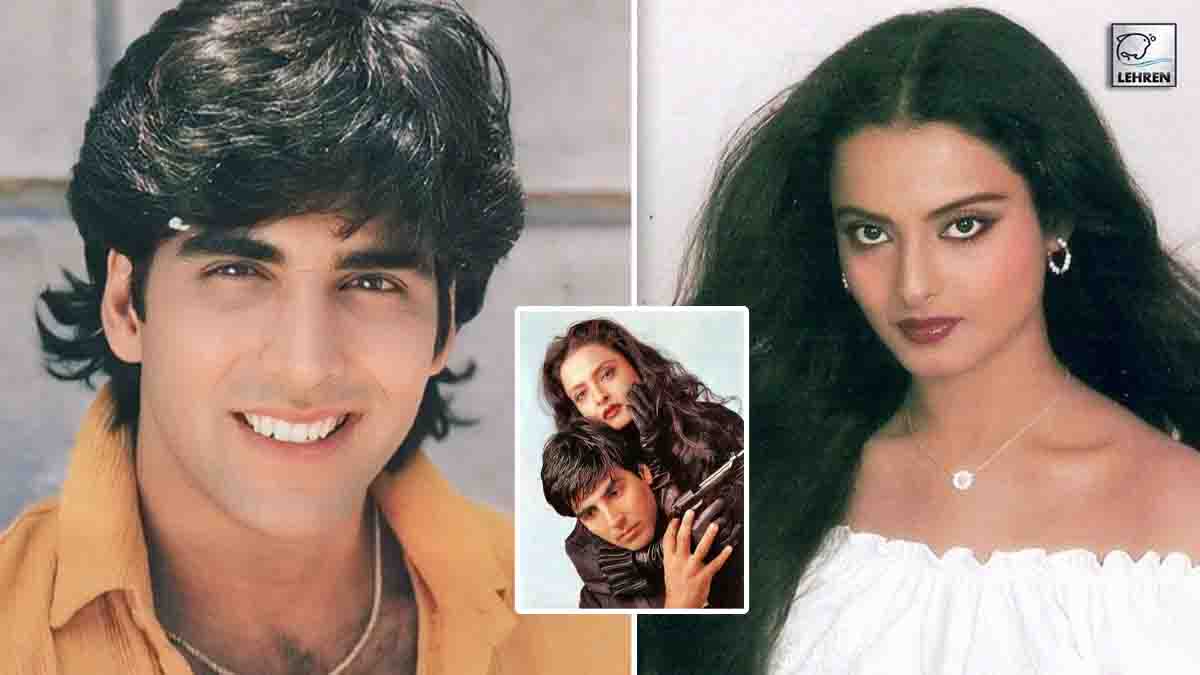 Unraveling the Rumors: The Truth Behind Rekha and Akshay Kumar’s ...