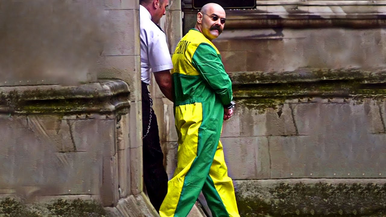 The Most Feared Man in Prison: A Tale of Power, Respect, and Survival