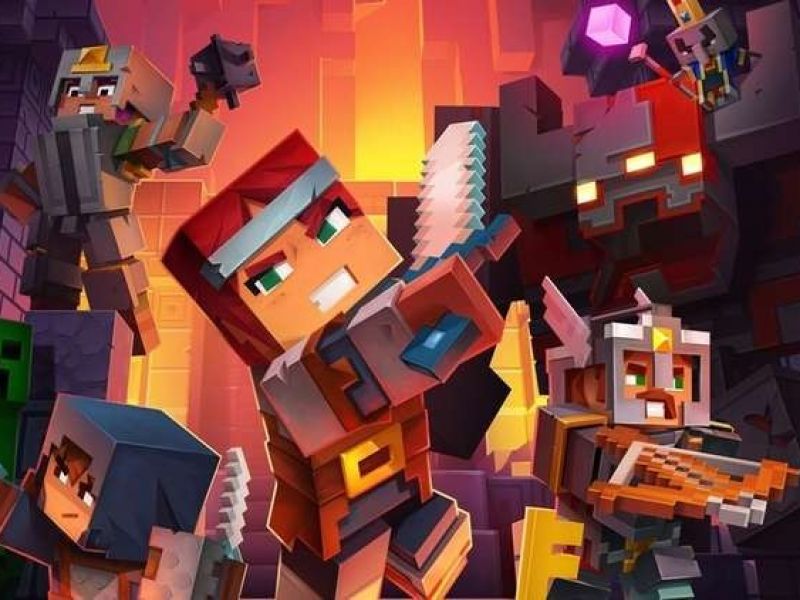 Minecraft Dungeons 2? Ci sono voci su un possibile sequel in arrivo