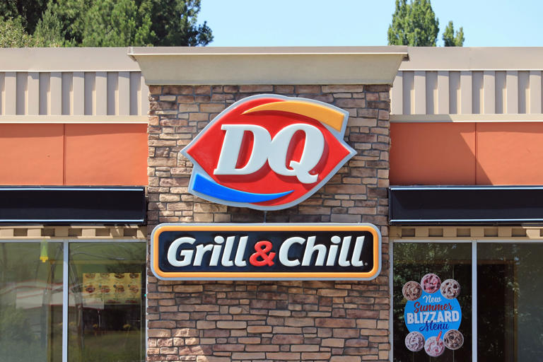 Dairy Queen's Cone Day is almost here. Here’s how to get free ice cream ...