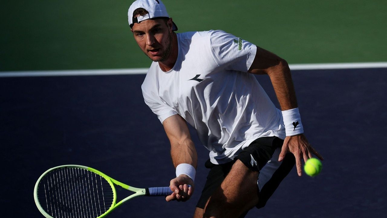 Indian Wells: Aus für Struff und Maria