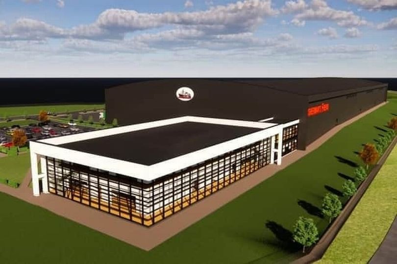 Fisherman's Friend factory one step closer to being made