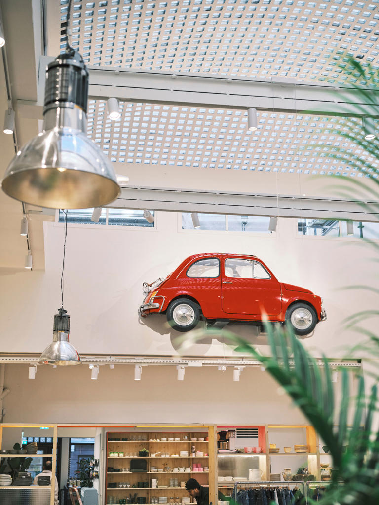 Le concept store Merci ouvre une seconde boutique à Paris