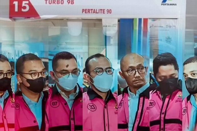 Korupsi Pertamina Patra Niaga Capai Rp 950 triliun, Jaksa Agung ...