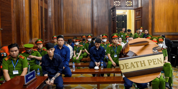 Kenyan Woman Margaret Nduta Sentenced to Death in Vietnam