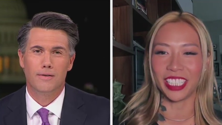 ‘Choose your fighter’ TikTok meant to empower women: Creator