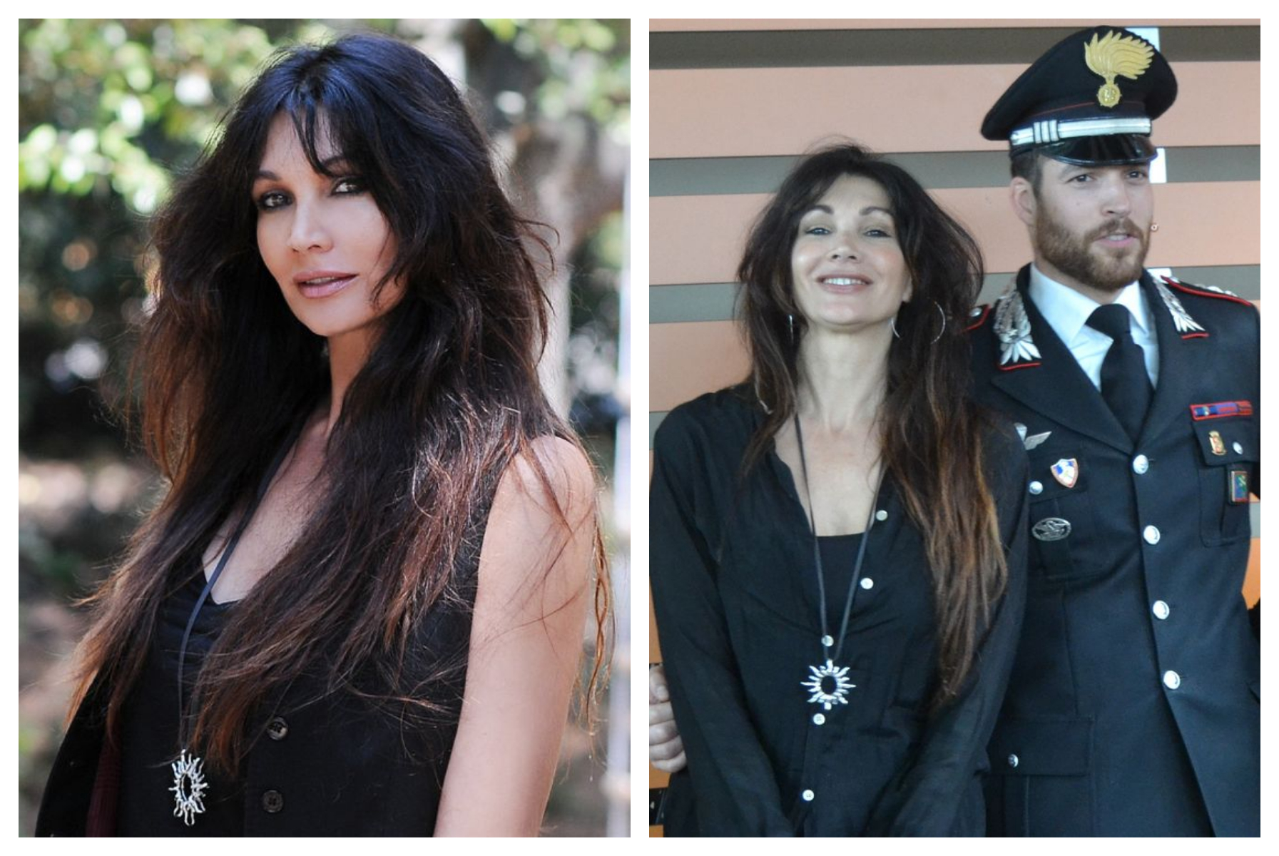 Luisa Corna: «Ho superato le critiche per un marito più giovane, con ...