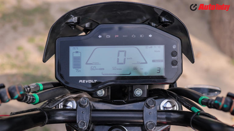 Revolt RV Blaze X review, first ride: An electric motorcycle for the masses