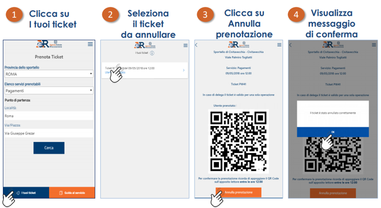 Agenzia Entrate Riscossione: come prenotare un appuntamento online o in sede